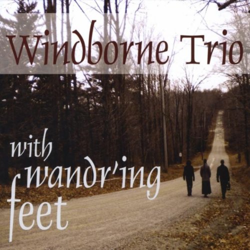 Amazon.com: with wand'ring feet : Windborne Trio: Digital Music