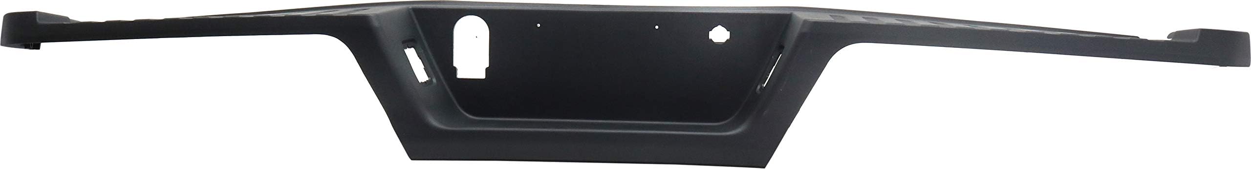 Amazon.com: Evan Fischer Bumper Step Pad Compatible With 2015-2020 Ford ...