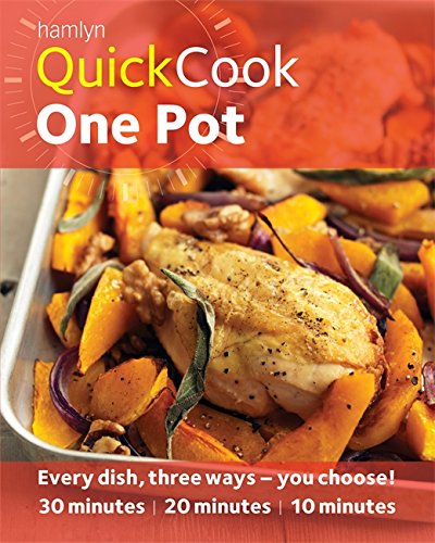 Hamlyn QuickCook: One Pot (Hamlyn Quick Cooks): Emma Lewis ...