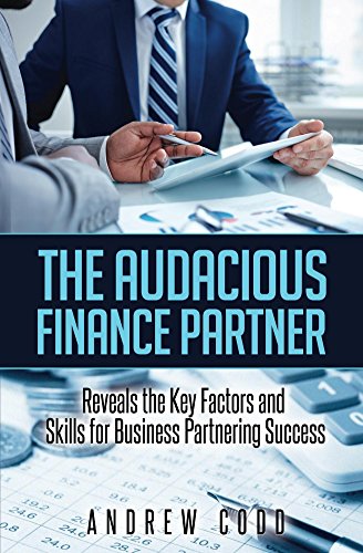 Amazon.com: The Audacious Finance Partner eBook : Codd, Andrew: Kindle ...
