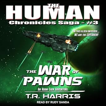 Amazon.com: The War of Pawns (The Human Chronicles Saga): 9798200413881 ...