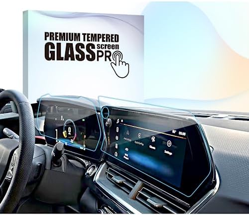 Amazon.com: ZZDMDM for 2024 Chevrolet Trax & Trailblazer Screen ...