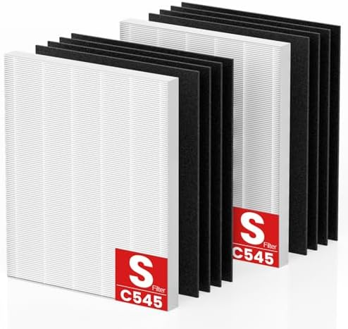 Amazon.com: C545 Replacement Filter S for Winix C545 Air Purifier ...