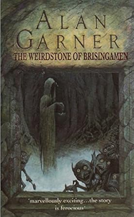 The Weirdstone of Brisingamen: Alan Garner: 9780006742937: Amazon.com ...