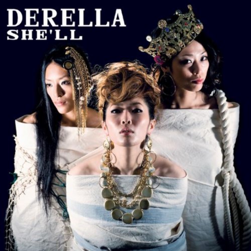 Play SHE'LL by Derella on Amazon Music