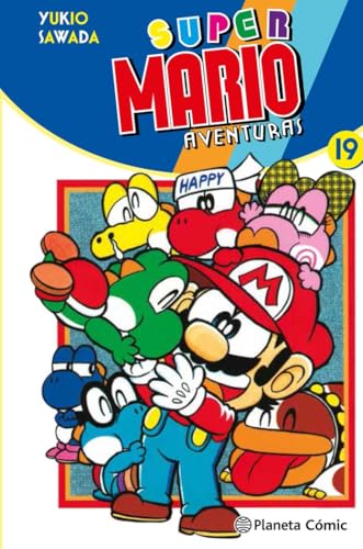 Libros de Mario Bros en español: La guía definitiva para los verdaderos ...