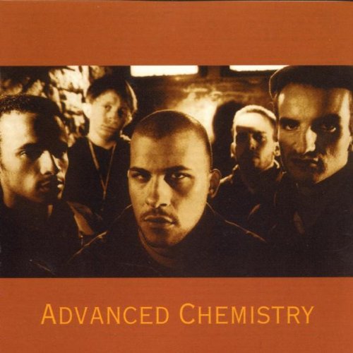 Advanced Chemistry - Advanced Chemistry: Amazon.de: Musik