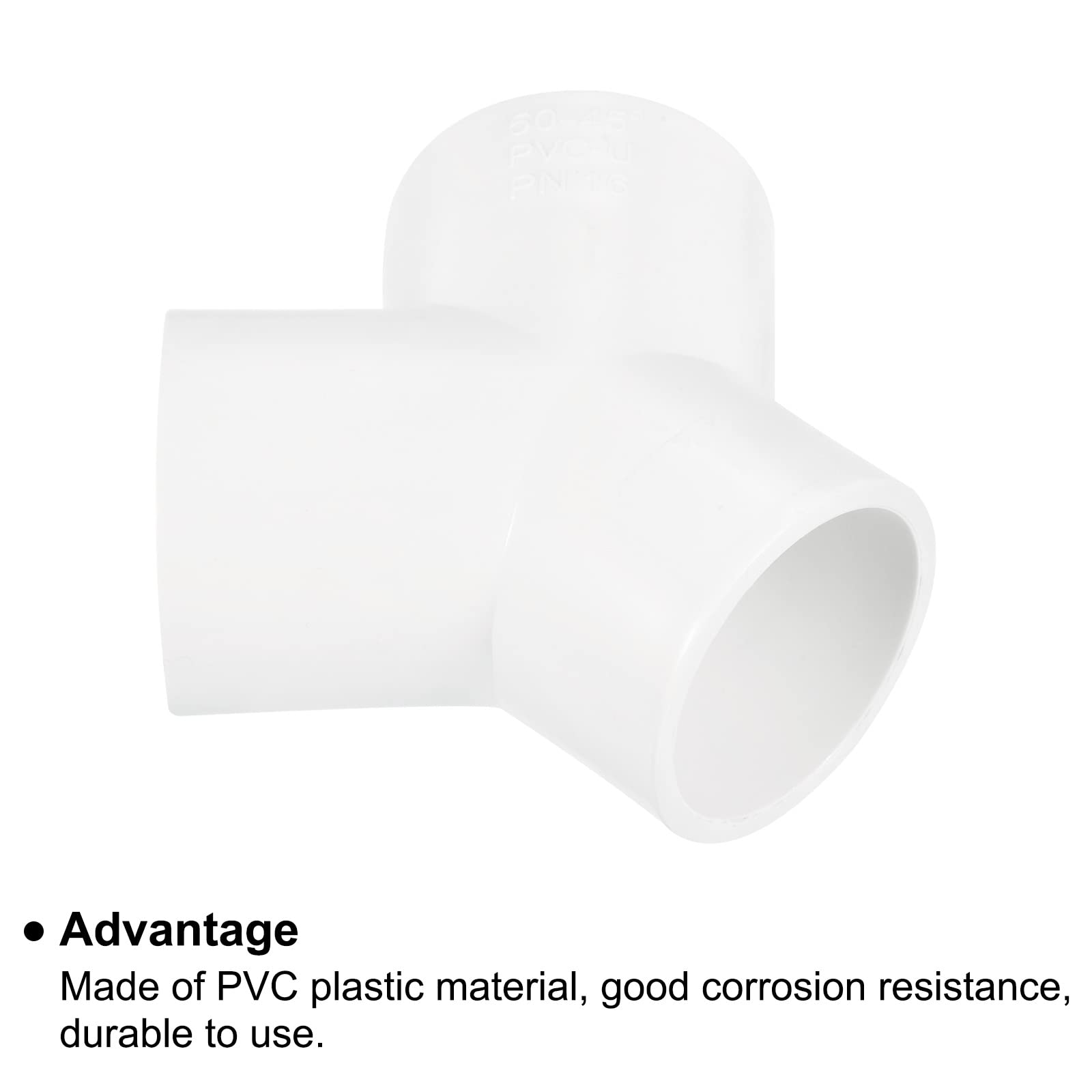 Proper Ways To Connect Pvc Pipe 20mm PVC Pipe Fittings 6 Way Elbow