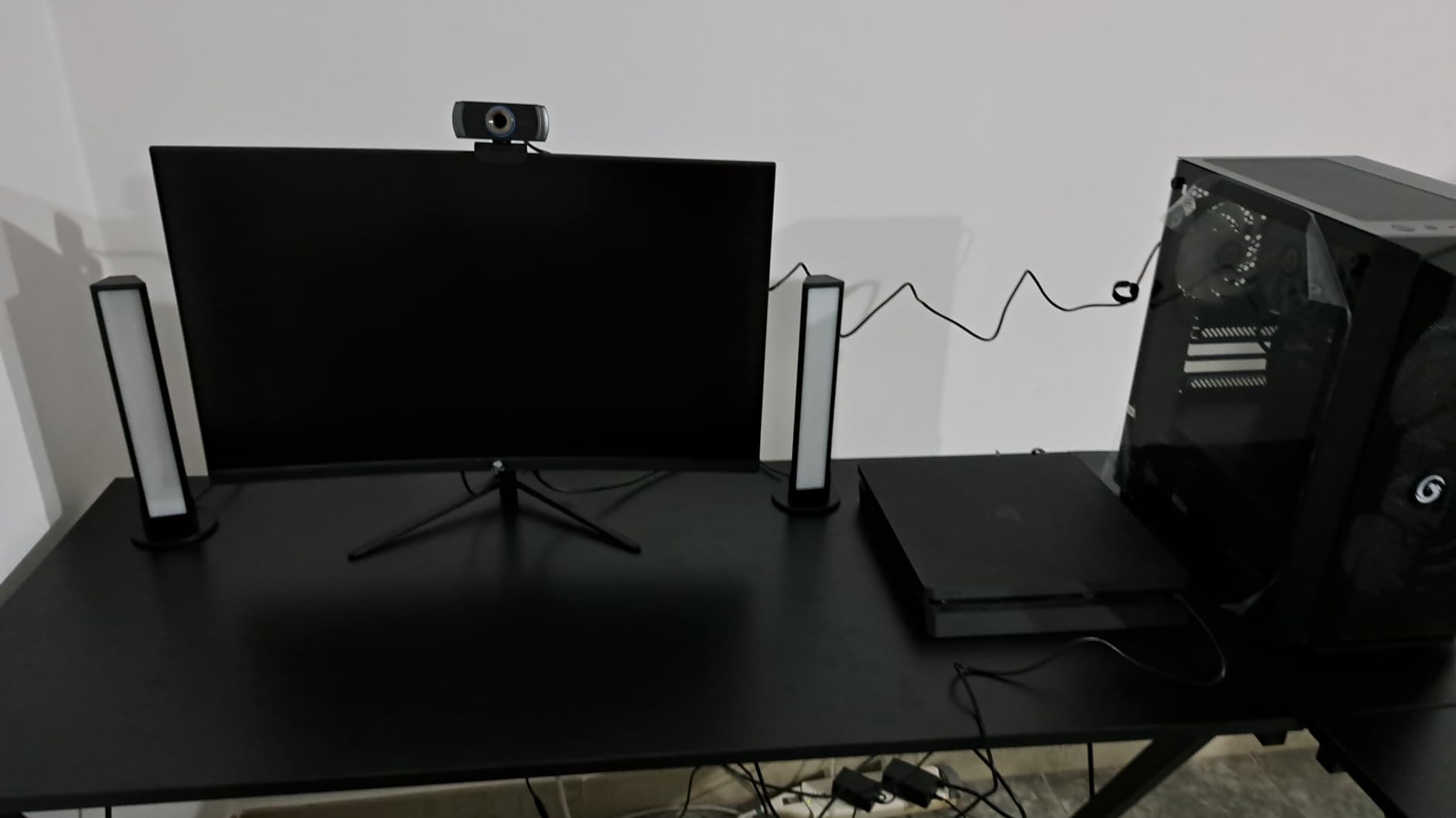 Z-EDGE Monitor Gaming Curvo 24'' 180 Hz/165 Hz/144 Hz, 1ms MPRT ...