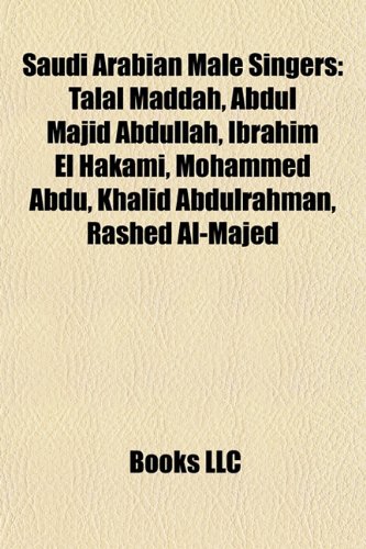 Saudi Arabian Male Singers | Amazon.com.br