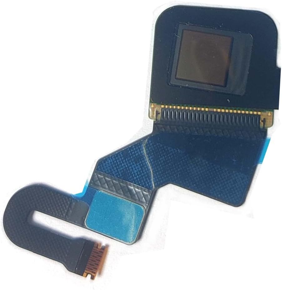 Amazon.com: Fingerprint Sensor Button Touch Scanner Flex Cable ...