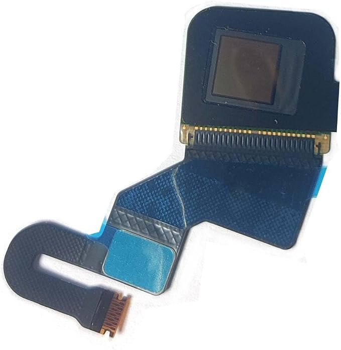 Amazon.com: Fingerprint Sensor Button Touch Scanner Flex Cable ...