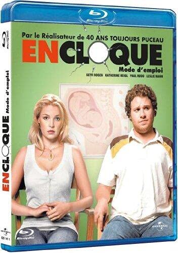 En cloque mode d'emploi [Blu-ray] [FR Import]: Amazon.de: Rogen, Seth ...