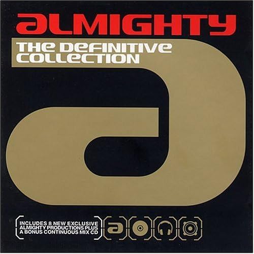 Almighty: Definitive Collection: Amazon.co.uk: CDs & Vinyl