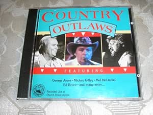 Country Outlaws - Live..: Amazon.co.uk: CDs & Vinyl