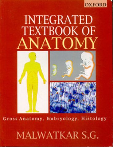 Integrated Textbook of Anatomy for Undergraduates: Gross Anatomy ...