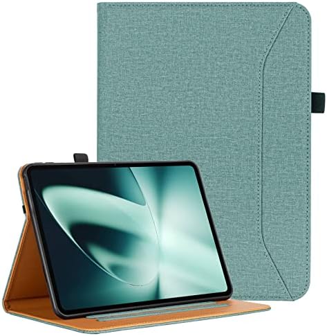 Amazon.com: Vakarey for Oneplus Pad Case Folio Stand Cover for OnePlus ...