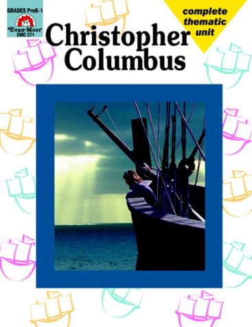 Christopher Columbus: Theme Unit for Young Learners: Cox, Nonie ...