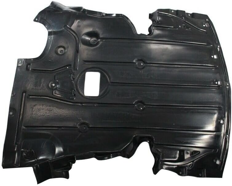 Amazon.com: ZONEEAKO Engine Splash Shield Under Cover for BMW for M3 ...