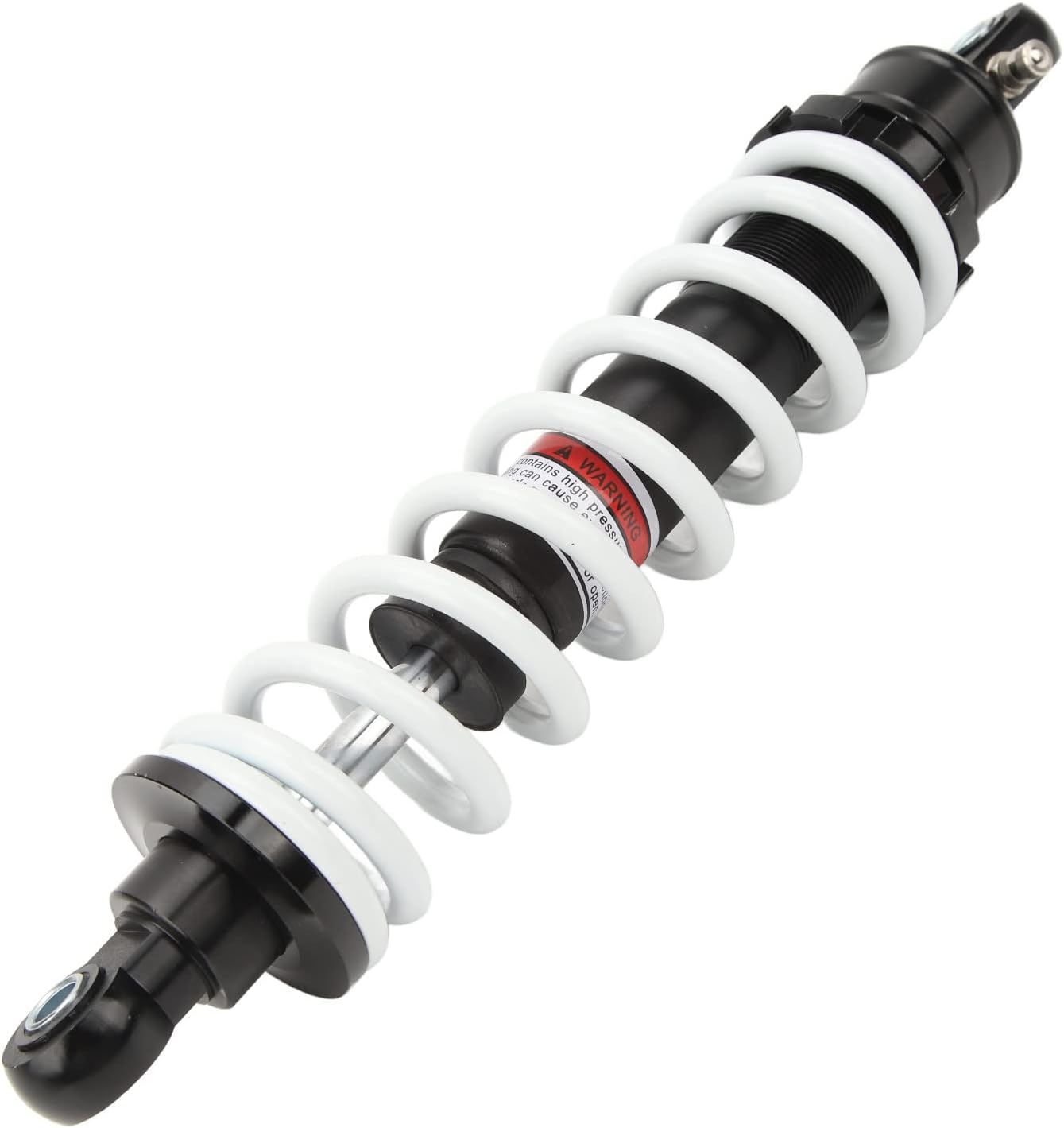 Amazon.com: Motorcycle Shock Absorber, 330mm ATV Rear Shock Damper ...