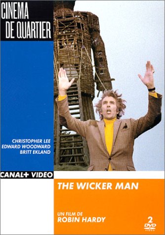 Amazon.com: Wicker Man - Édition 2 DVD : Movies & TV