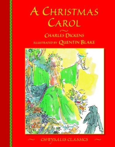 A Christmas Carol (Childrens Classics) : Dickens, Charles: Amazon.co.uk ...