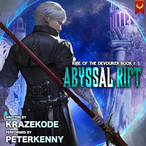 Amazon.com: Abyssal Rift: A LitRPG Adventure (Rise of the Devourer, Book 2) (Audible Audio ...