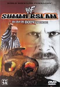 WWE SummerSlam 1999 - An Out Of Body Experience | Amazon.com.br
