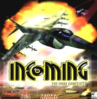 Amazon.com: Incoming: the Final Conflict : Video Games