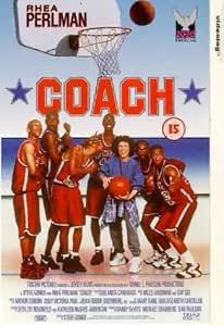 Coach: Amazon.co.uk: Rhea Perlman, Fredro Star, Steve Gomer, Danny ...