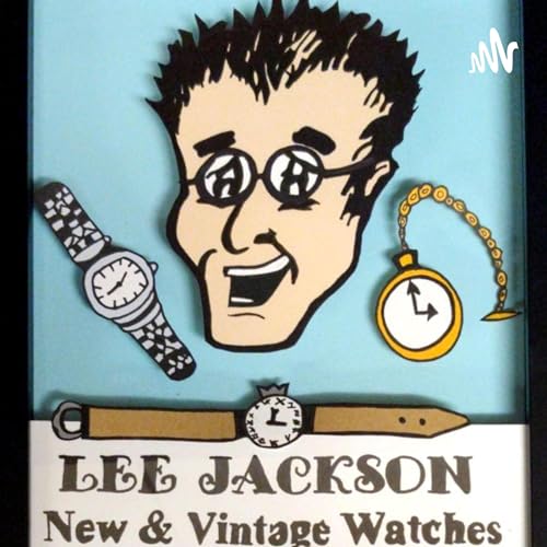 Amazon.com: LEE JACKSON Watches -Luxury/Vintage. Collecting Watches ...