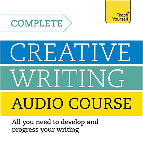 Amazon.com: Complete Creative Writing Course: Your complete companion ...