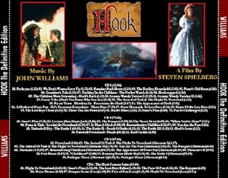 Amazon.com: Hook: Original Motion Picture Soundtrack: CDs & Vinyl