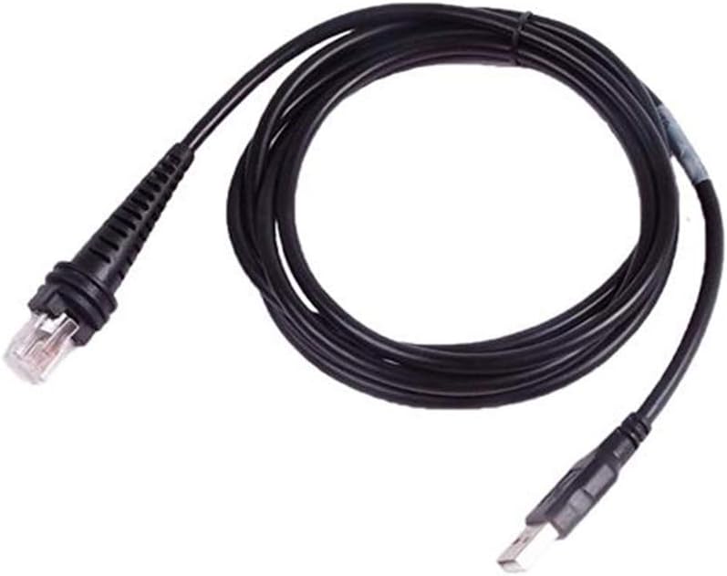 Amazon.com : USB Cable for Honeywell 1900G 1200G 1300G Barcode Scanner ...