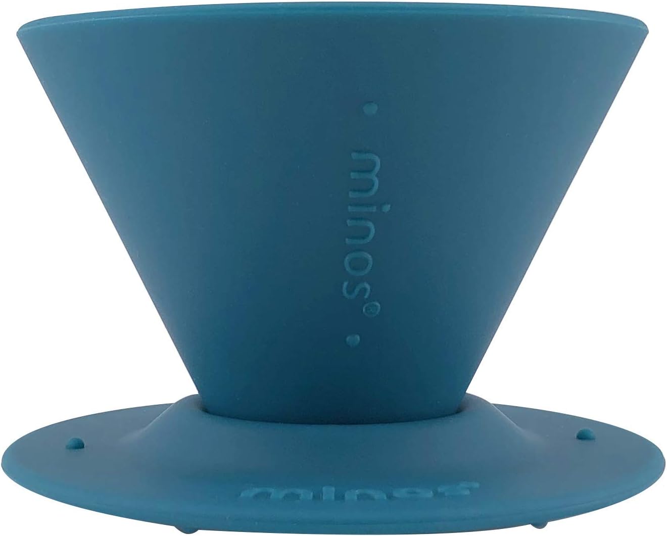 Amazon.com: minos Silicone Coffee Dripper, Jellyfish Pourover ...