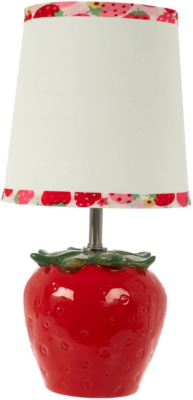 Hobby Lobby Fruit Table Lamp with Ceramic Base, 13.25 inch Height ...
