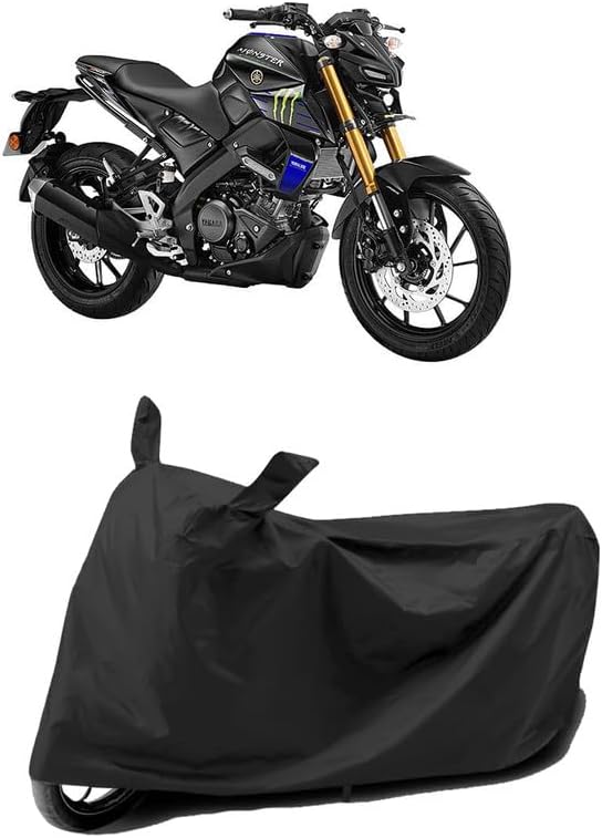MITHILA MART -Bike Body Cover for Yamaha MT 15 V2 STD Sutable for All ...