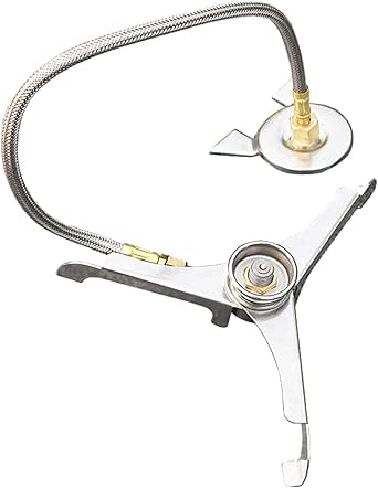 Amazon.co.jp: 5 Pcs Connector Camping Stove,Durable Camping Stove ...