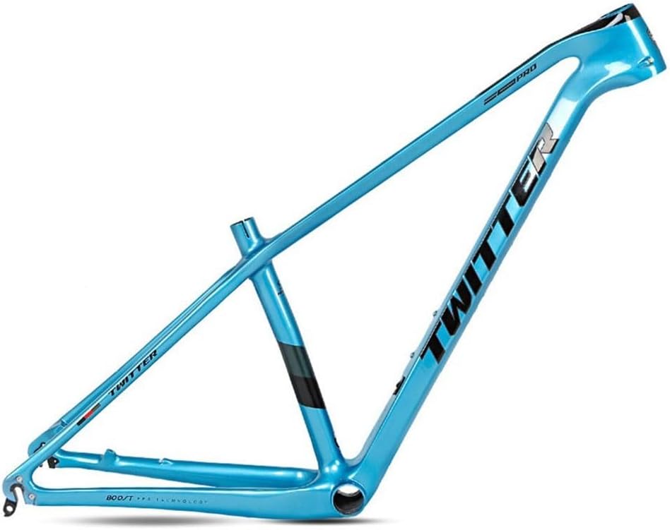 Amazon.com: HIMALO Carbon Mountain Bike Frame 27.5er 29er Hardtail Bike ...