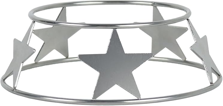 Amazon.com: Stainless Steel Memorabilia Display Stand, Holder for ...