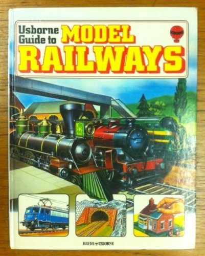 Usborne Guide to Model Railways: David Brown: 9780860205043: Amazon.com ...
