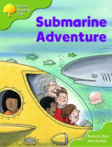 Oxford Reading Tree: Stages 6-7: More Storybooks (Magic Key): Submarine ...