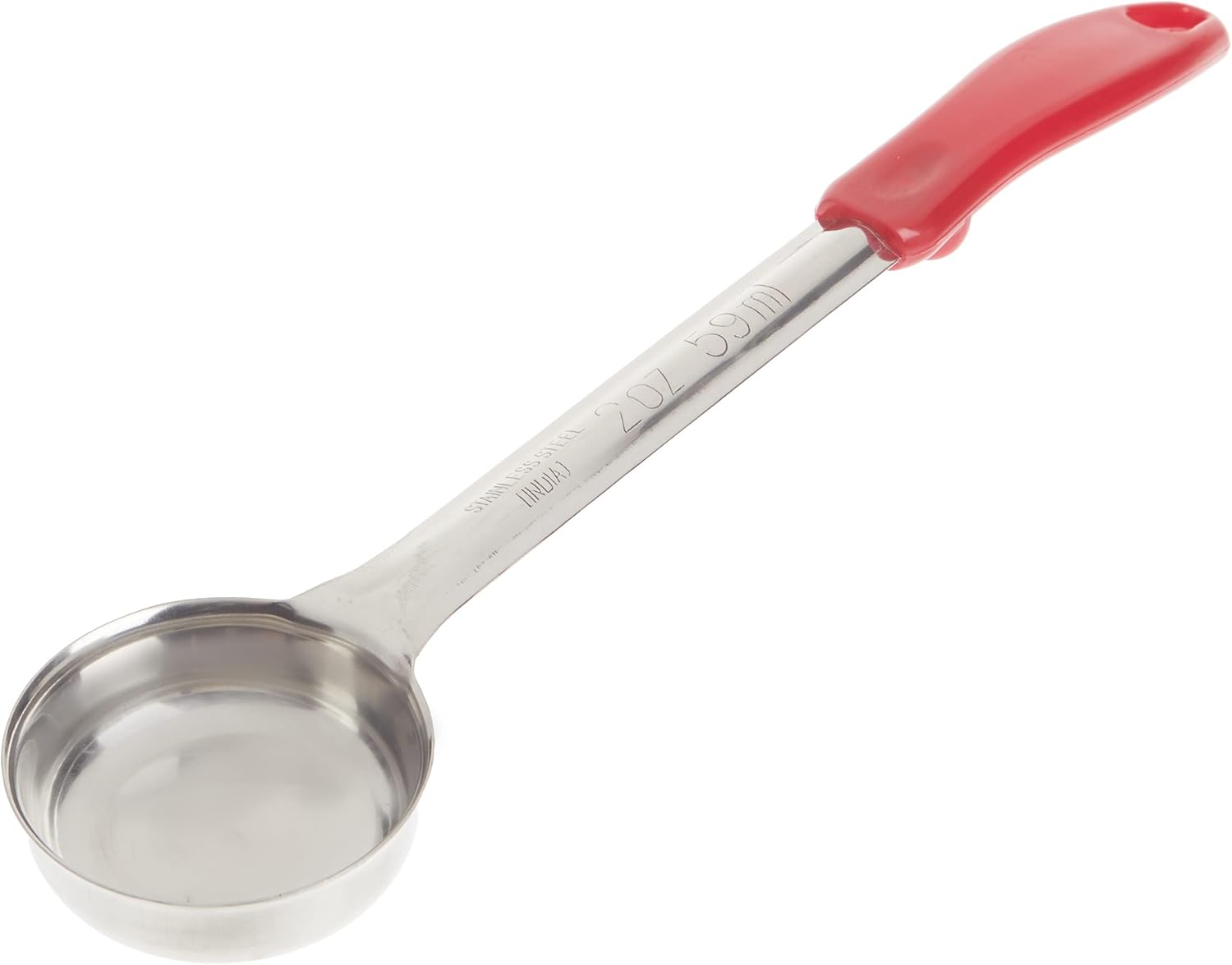 Solid Food Portioner, 2-Ounce, Red – CookingFreshs