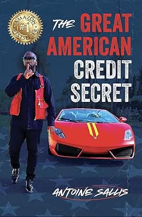 Amazon.com: The Great American Credit Secret eBook : Sallis, Antoine ...