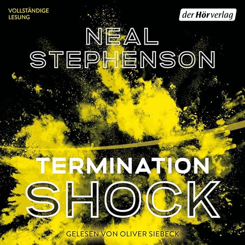 Termination Shock (Hörbuch-Download): Neal Stephenson, Juliane Gräbener ...