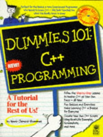C++ Programming (Dummies 101 S.) : Shammas, Namir Clement: Amazon.in: Books