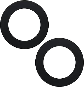 Amazon.com: The Lord of the Tools 2pcs Car Fuel Cap Gasket Oil Cap Seal ...