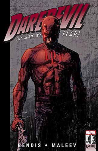 Amazon.com: Daredevil: Marvel Knights Collection Vol. 2 (Daredevil ...