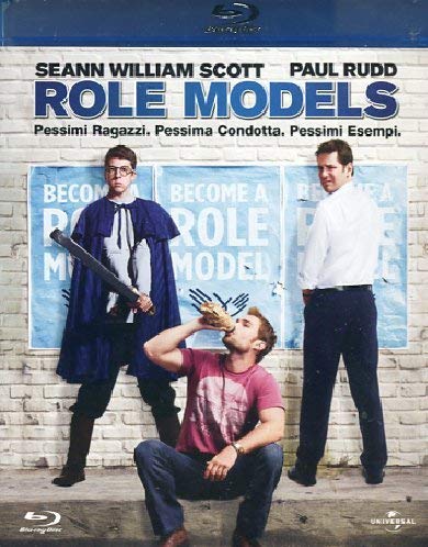Role models: Amazon.it: Seann William Scott, Paul Rudd, Elizabeth Banks ...