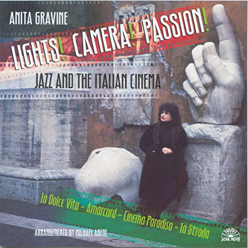 Amazon.com: Lights! Camera! Passion! Jazz And The Italian Cinema ...